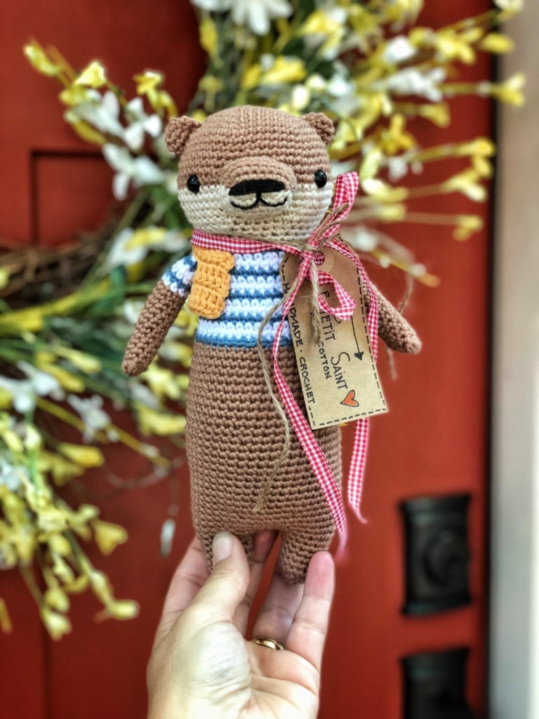 Amigurumi Pattern Directory - Elise Rose Crochet