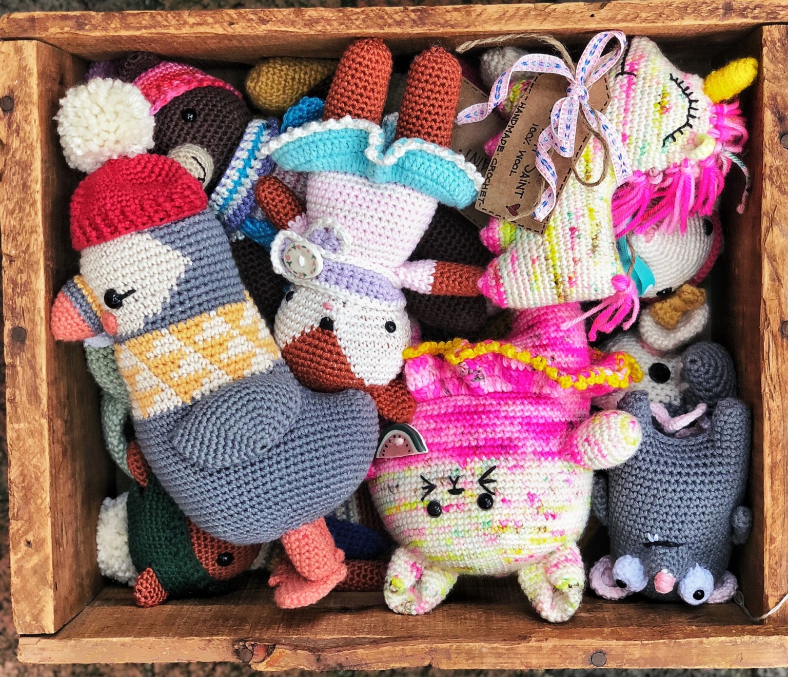 13 MIND BLOWING Crochet Guinness World Records - Elise Rose Crochet