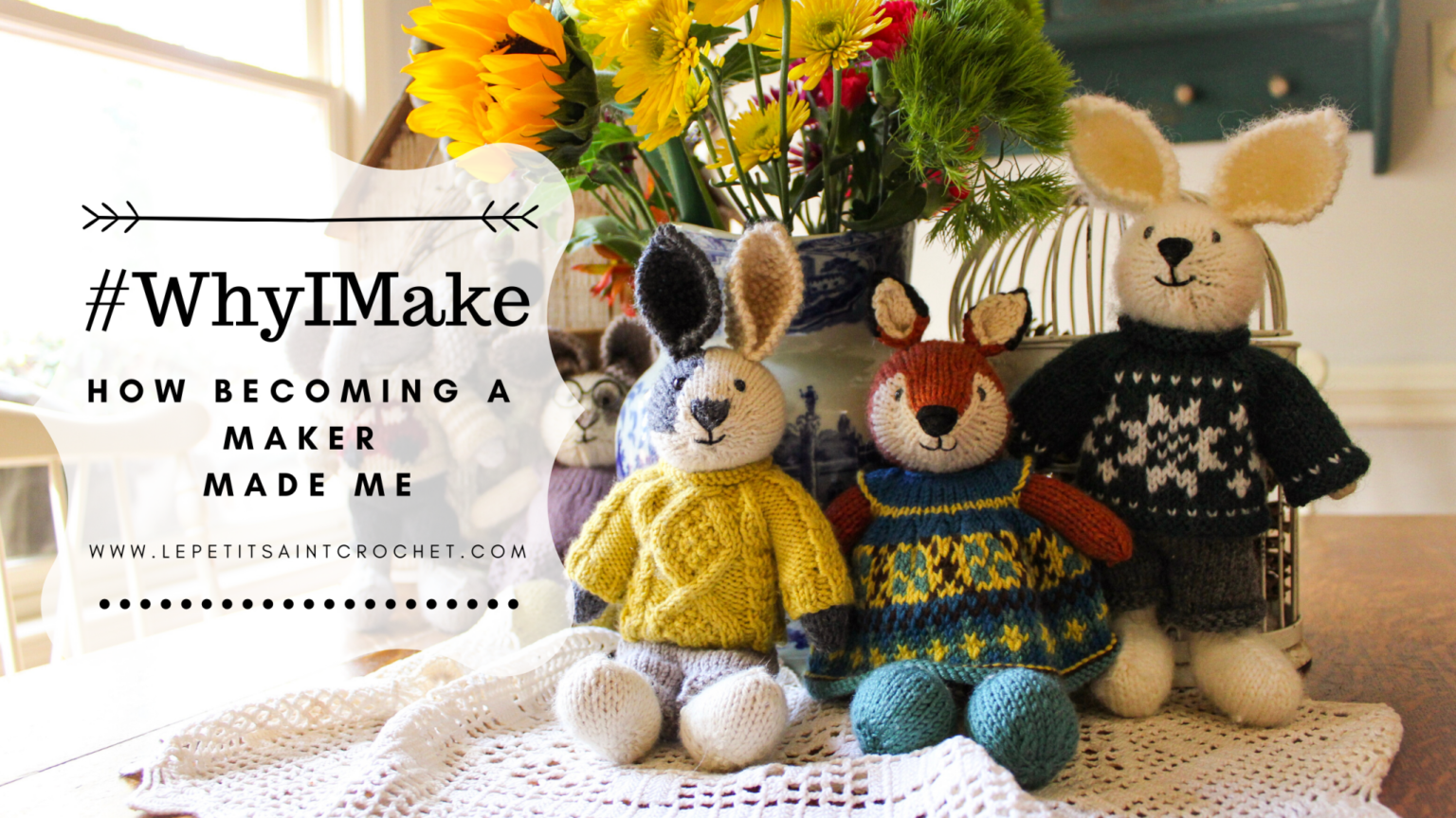 How to Crochet Amigurumi [Video Tutorial & Free Pattern] - Elise Rose ...