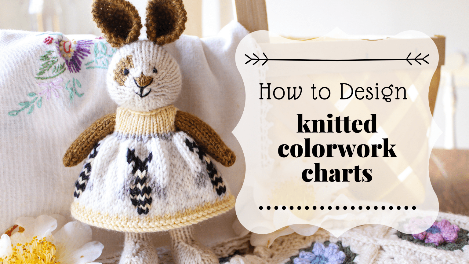 How to Crochet Amigurumi [Video Tutorial & Free Pattern] - Elise Rose ...