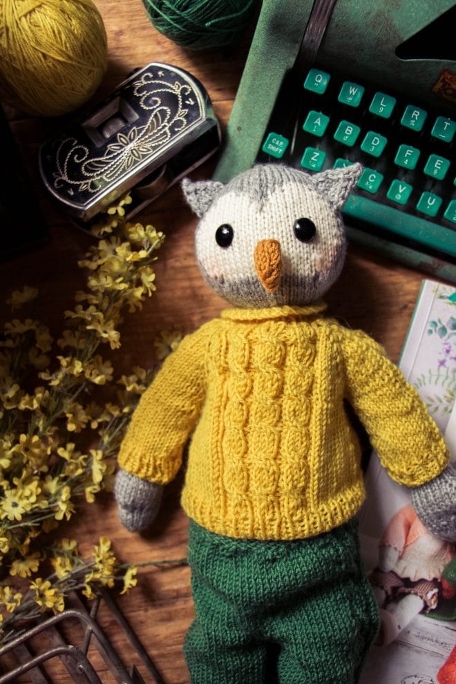 How to Become an Amigurumi Designer in 8 Easy Steps