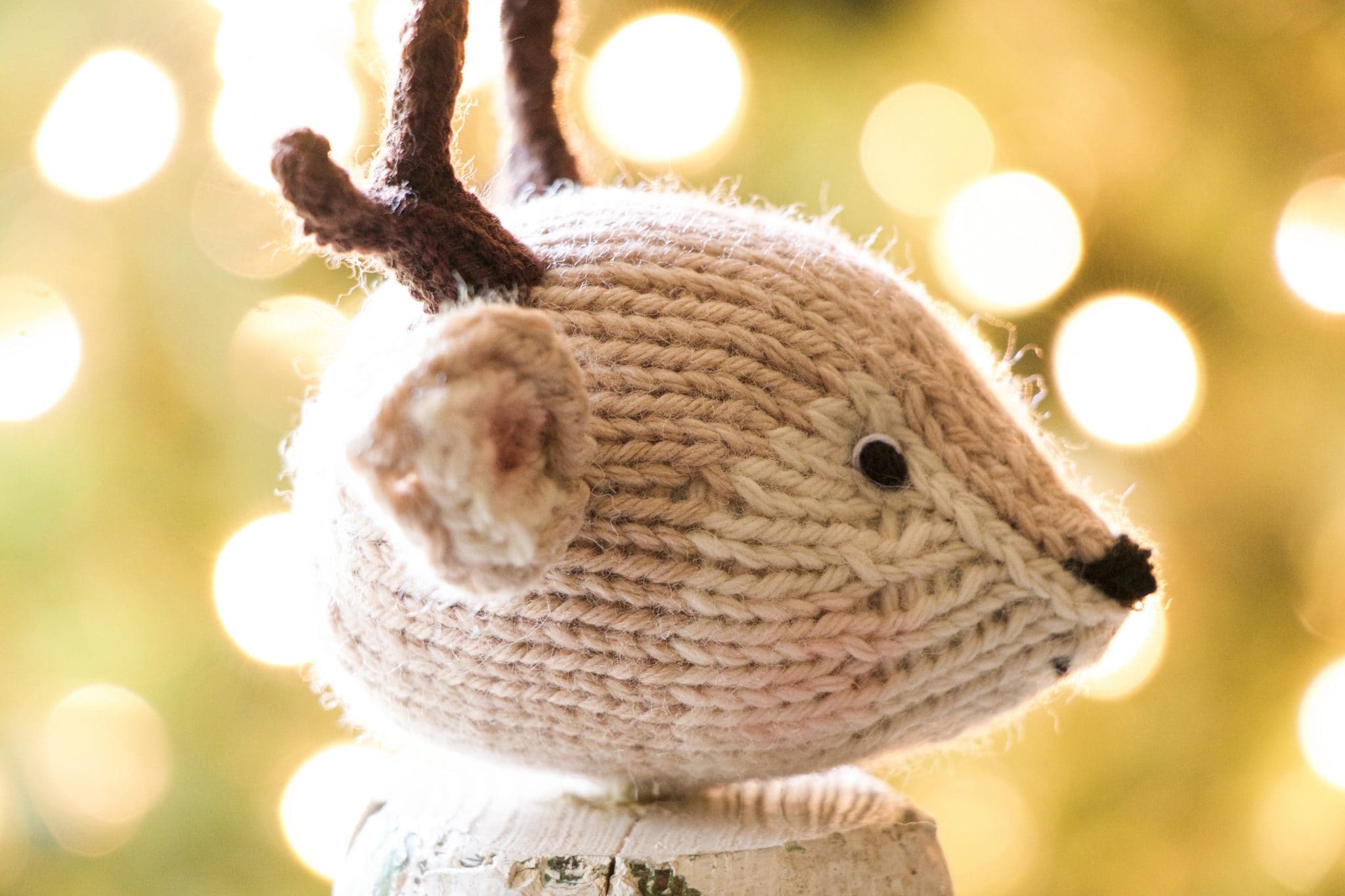 Knitted Toys: Focus on the Face - Elise Rose Crochet