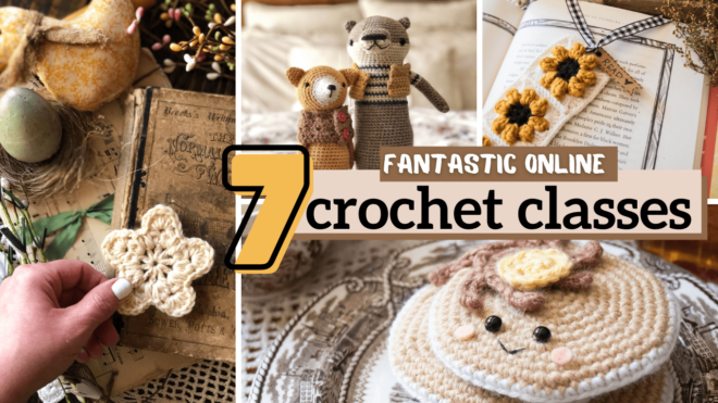 15 NEW CROCHET TRENDS for 2025! My Predictions! - Elise Rose Crochet