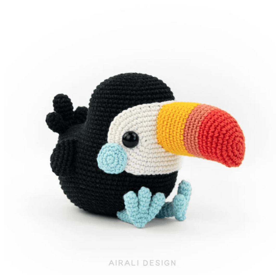 AmiguruMAY 2021: Instagram Challenge for Amigurumi Lovers - Elise Rose ...