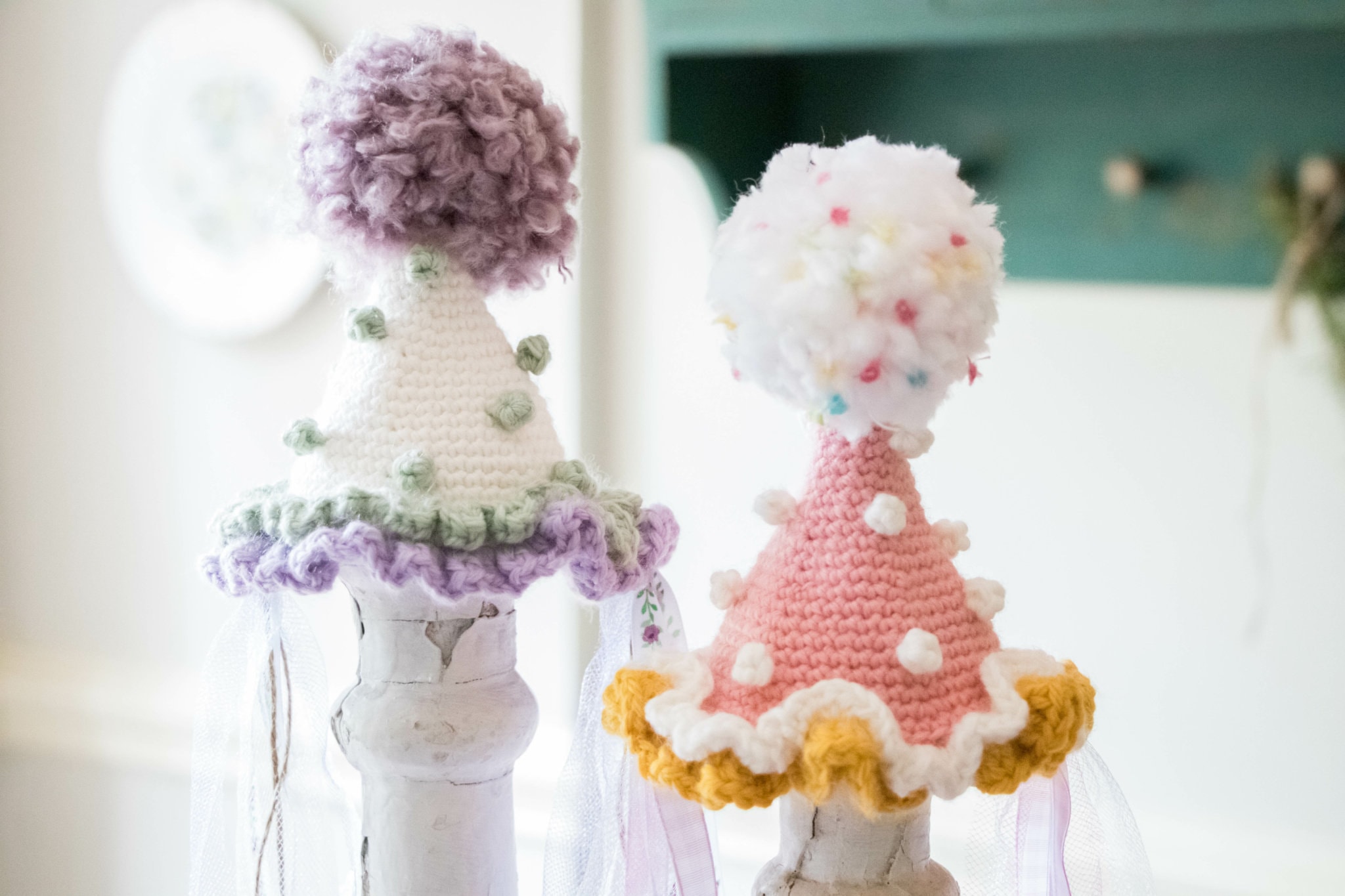 Crochet - Elise Rose Crochet