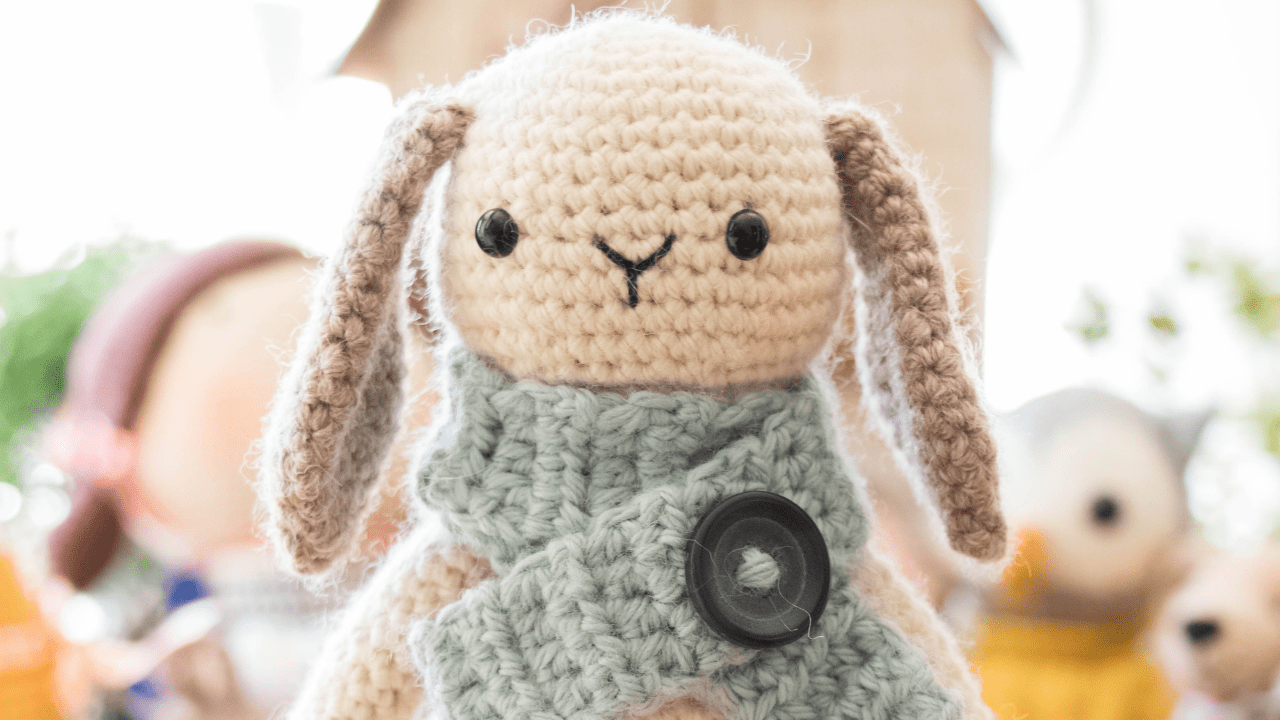 Amigurumi - Elise Rose Crochet