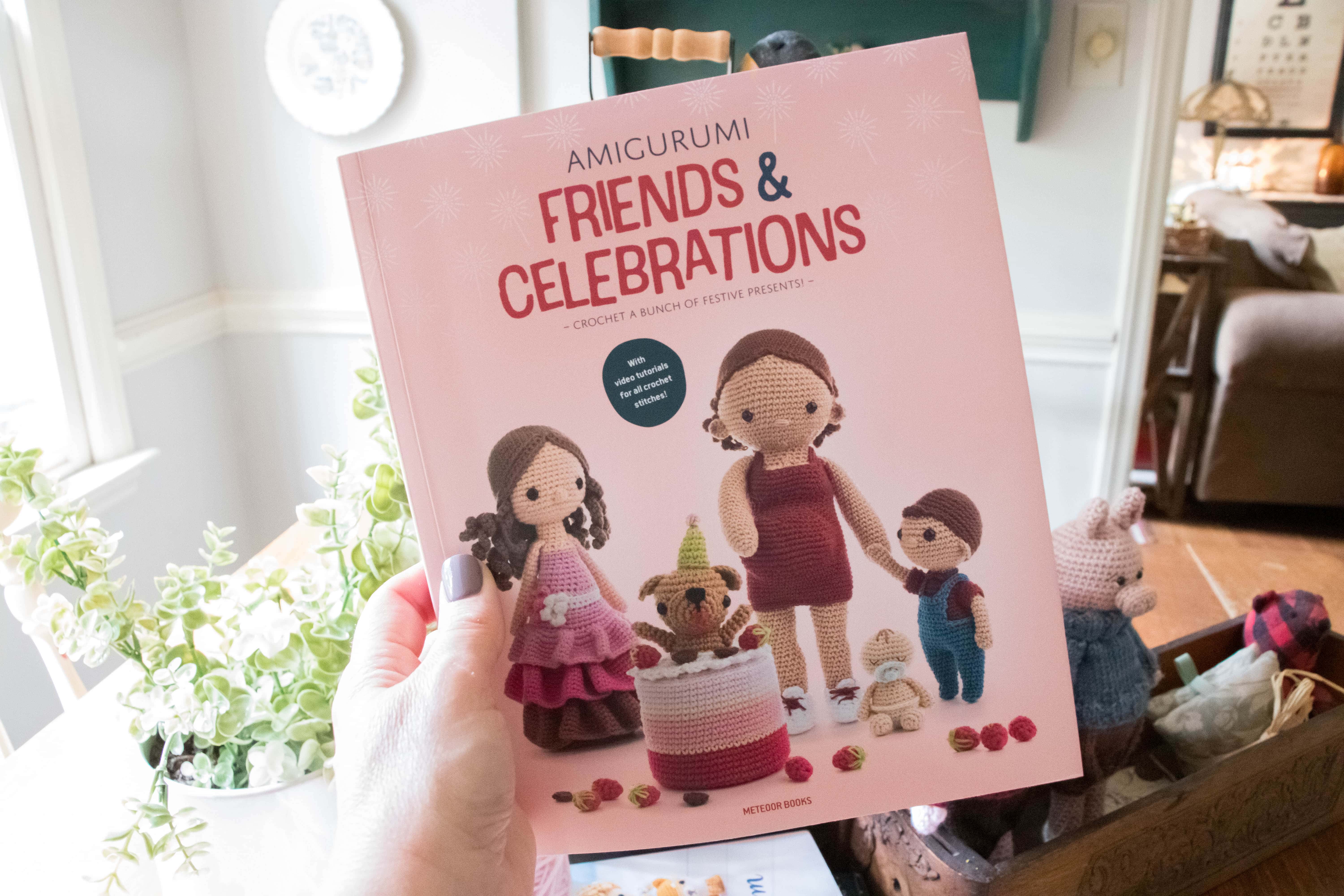 5 Amigurumi Books That Need to Be in Your Collection - Elise Rose Crochet