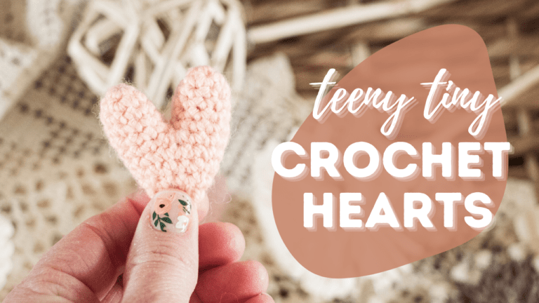 FREE Crochet Patterns - Elise Rose Crochet