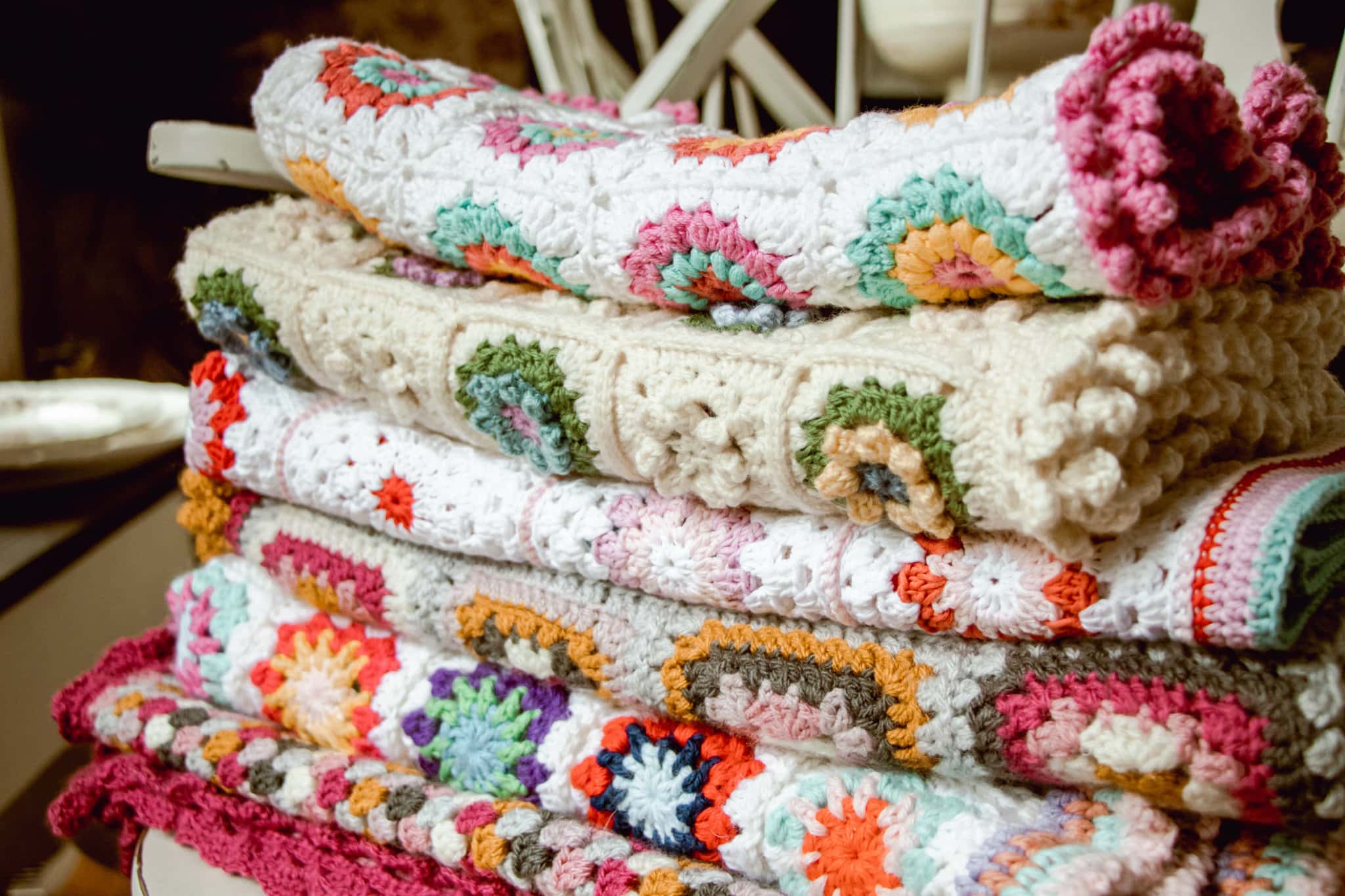Stop Scrolling and Start Crocheting: Swap Your Screen Time for Yarn ...