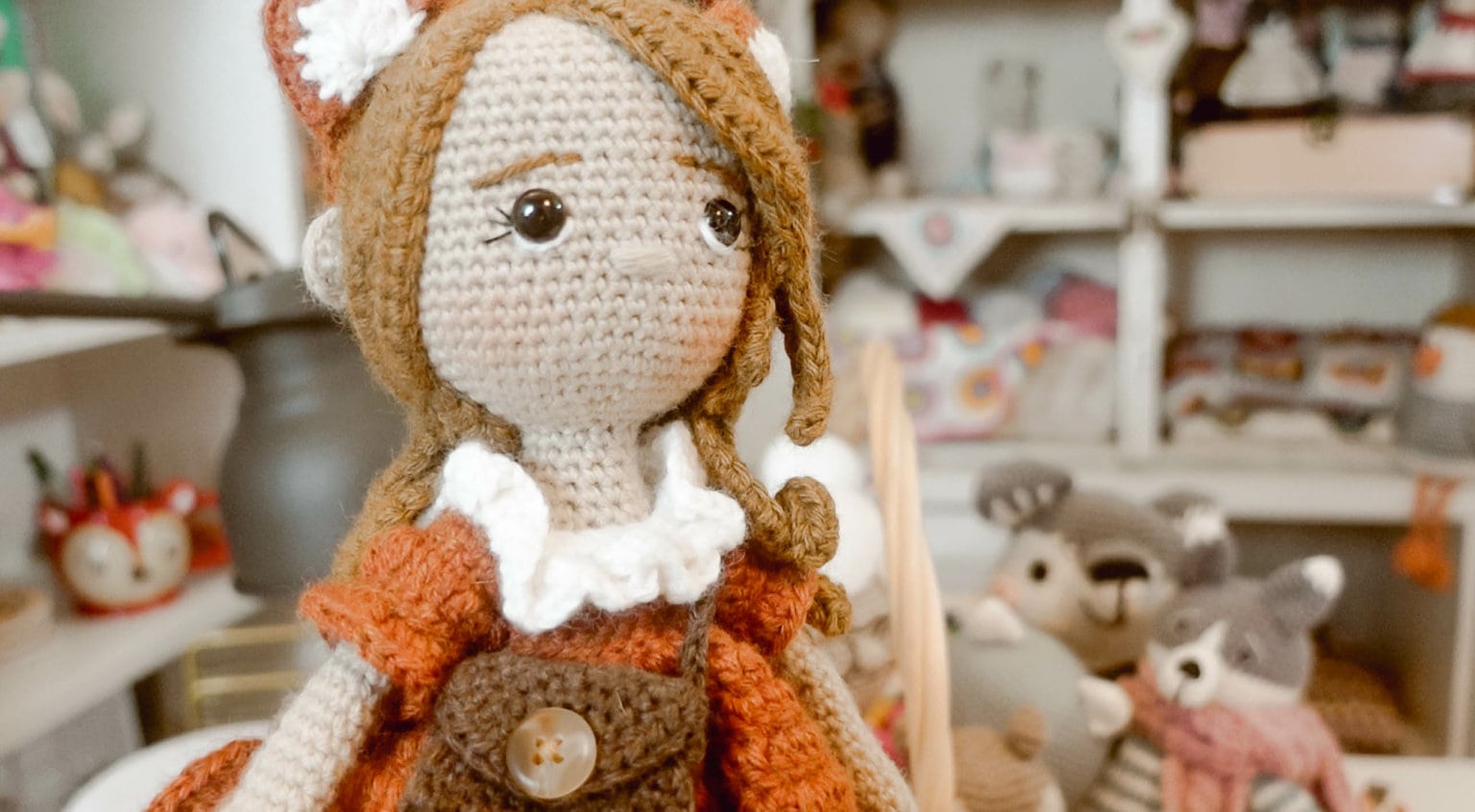 12 Beginner Amigurumi Tips From a Certified Crochet Instructor - Elise ...