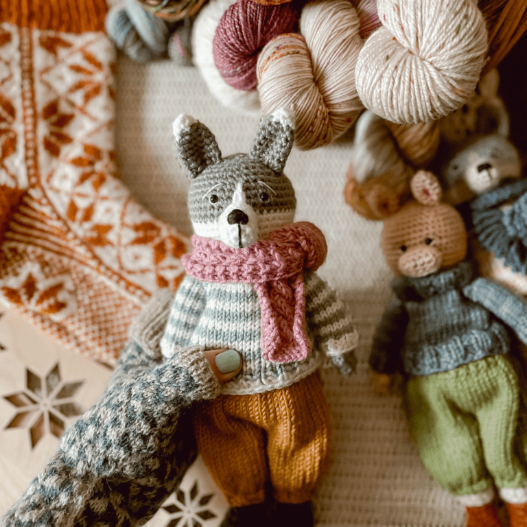 Home - Elise Rose Crochet