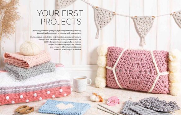 I REVIEWED 8 New CROCHET BOOKS to Tell You If They Are WORTH It - Elise ...