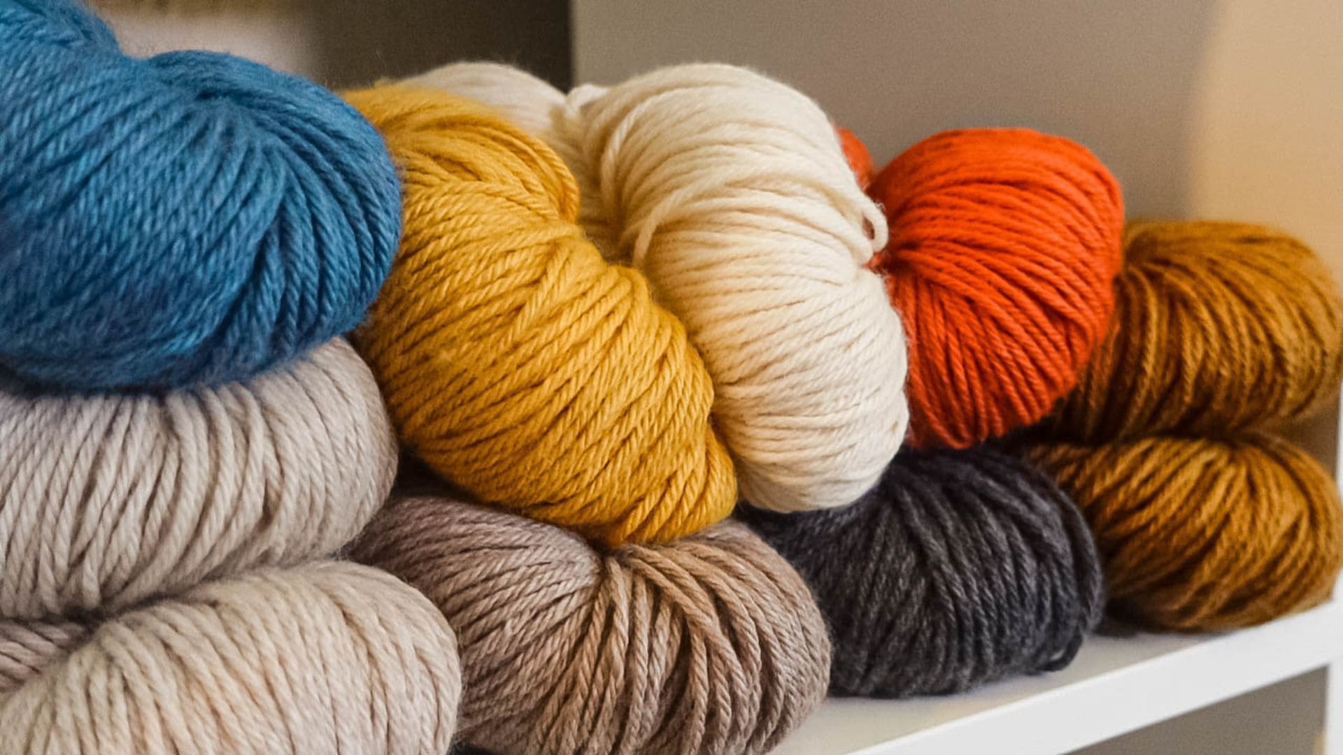 How To Use Up Your YARN STASH | NO MORE WASTED YARN! - Elise Rose Crochet