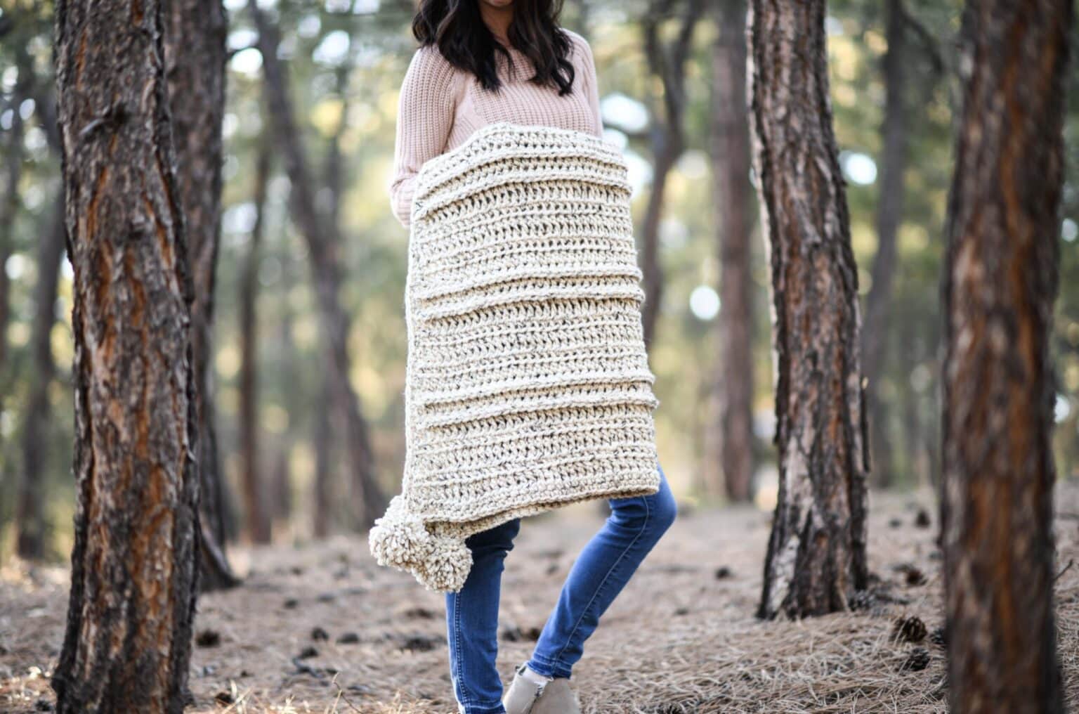 25 Done In ONE DAY CROCHET Projects - Elise Rose Crochet