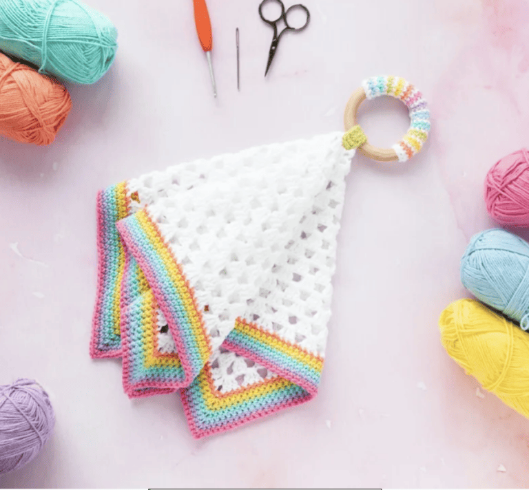 25 Done In ONE DAY CROCHET Projects - Elise Rose Crochet