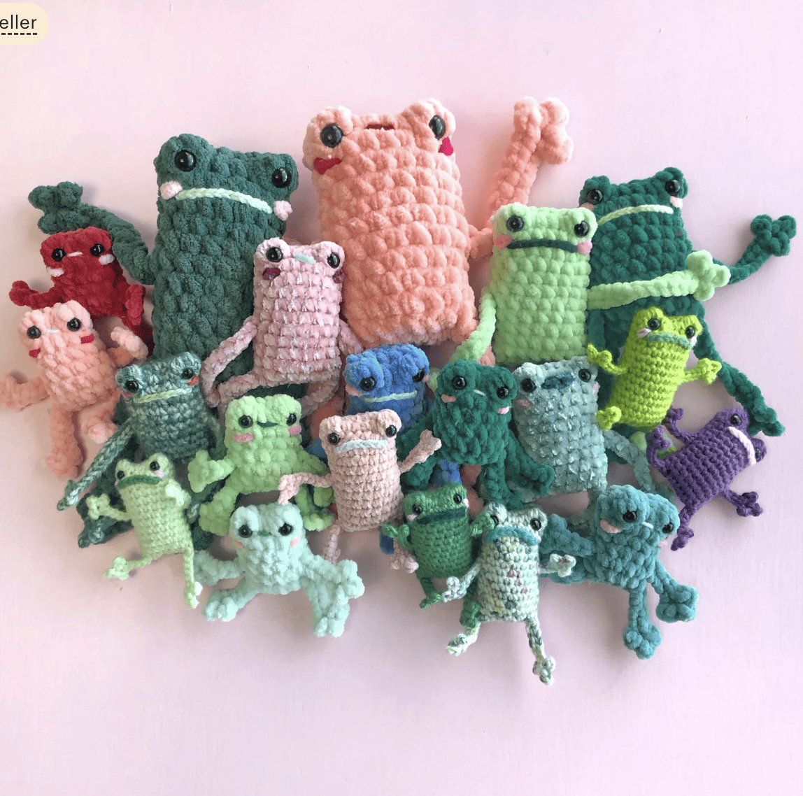 25 Done In ONE DAY CROCHET Projects - Elise Rose Crochet