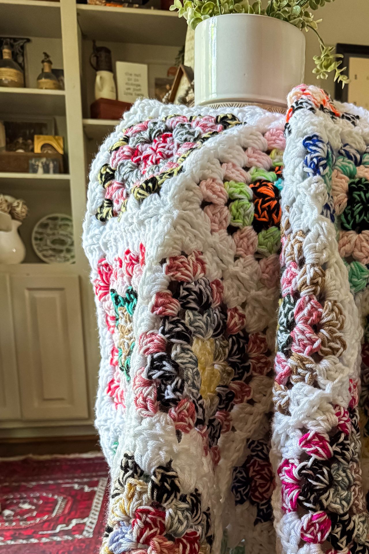 14 (mostly) FREE SCRAP YARN Crochet Projects - Elise Rose Crochet