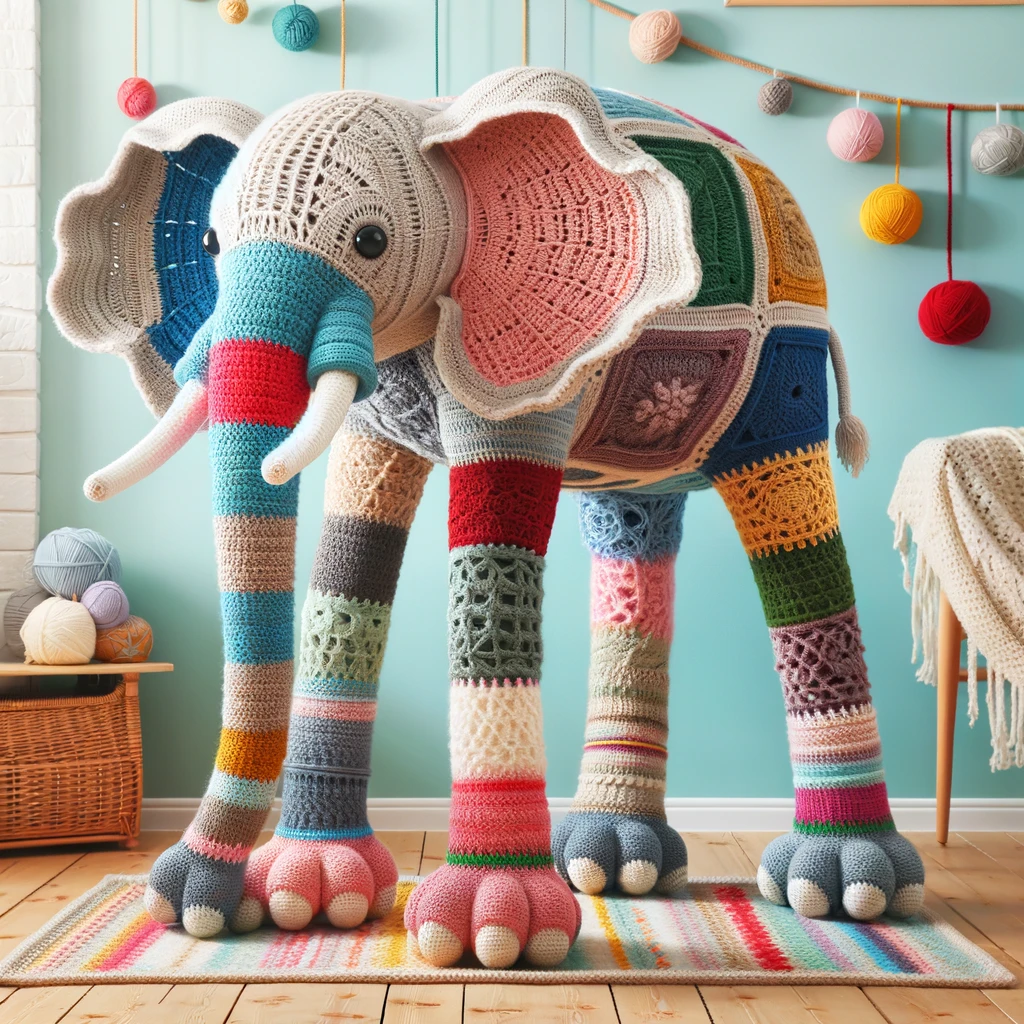 How to Spot FAKE (AI) CROCHET So You Don't Get SCAMMED - Elise Rose Crochet