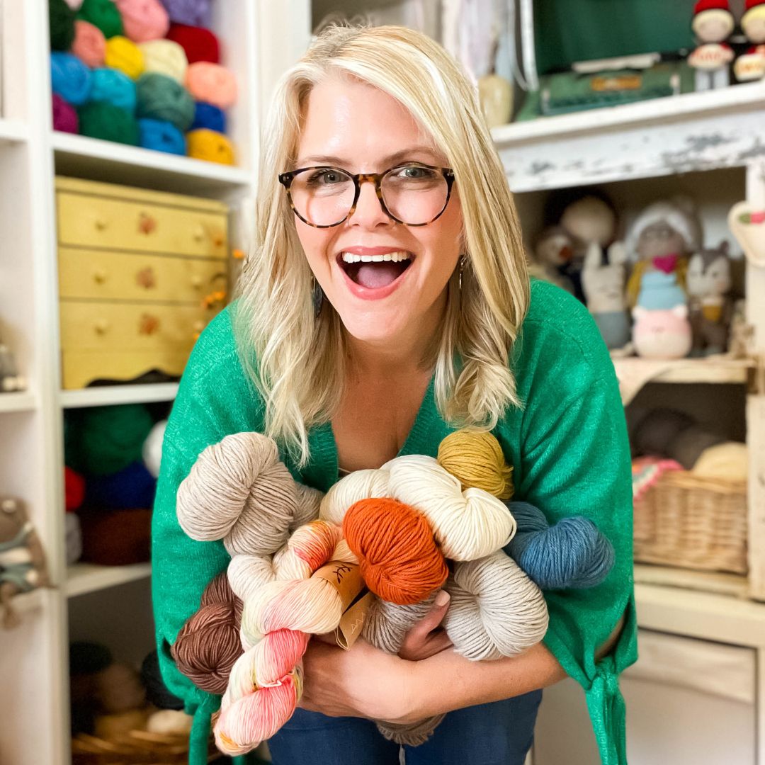 How to Spot FAKE (AI) CROCHET So You Don't Get SCAMMED - Elise Rose Crochet