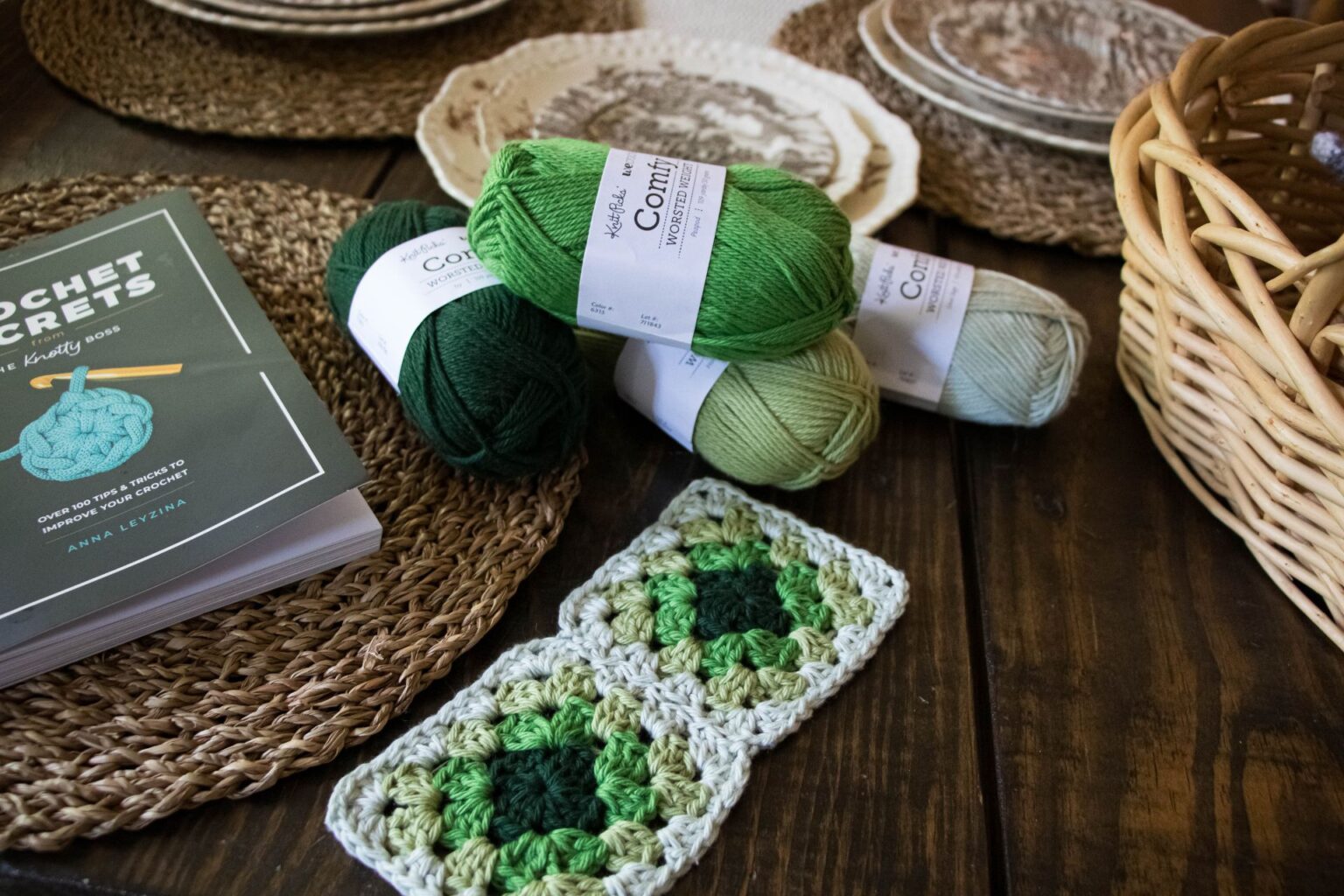 5 Crochet Secrets to INSTANTLY Make You a Better Crocheter - Elise Rose ...