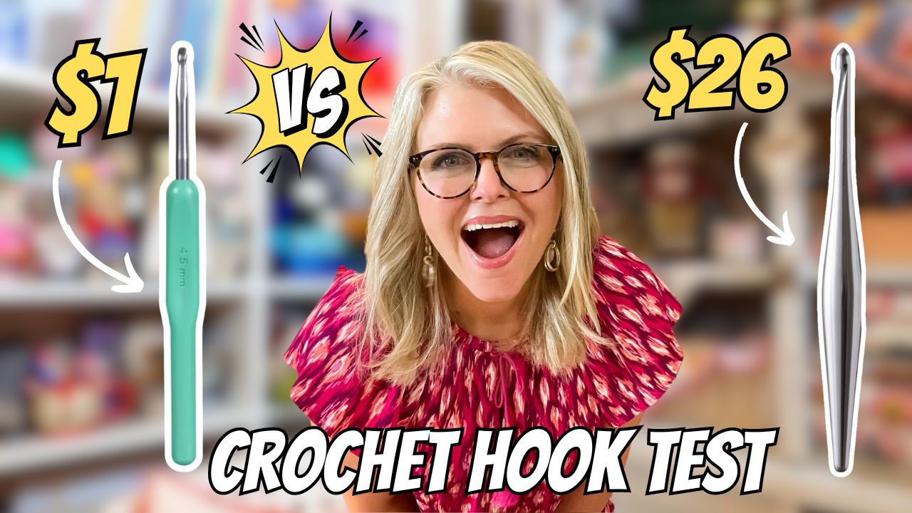14 Popular CROCHET HOOKS Ranked From WORST To BEST Elise Rose Crochet 14 Popular CROCHET HOOKS Ranked From WORST To BEST Elise Rose Crochet