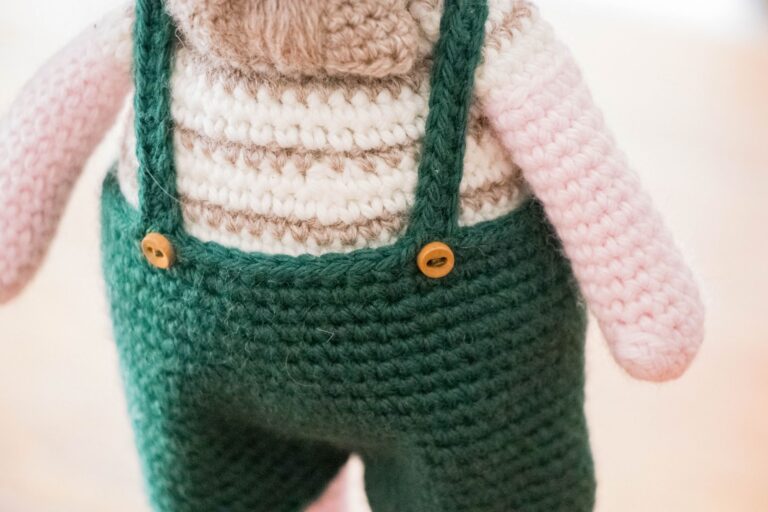 The Three NOT So Little Pigs Amigurumi Pattern | FREE Crochet Pattern ...