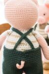 The Three NOT So Little Pigs Amigurumi Pattern | FREE Crochet Pattern ...