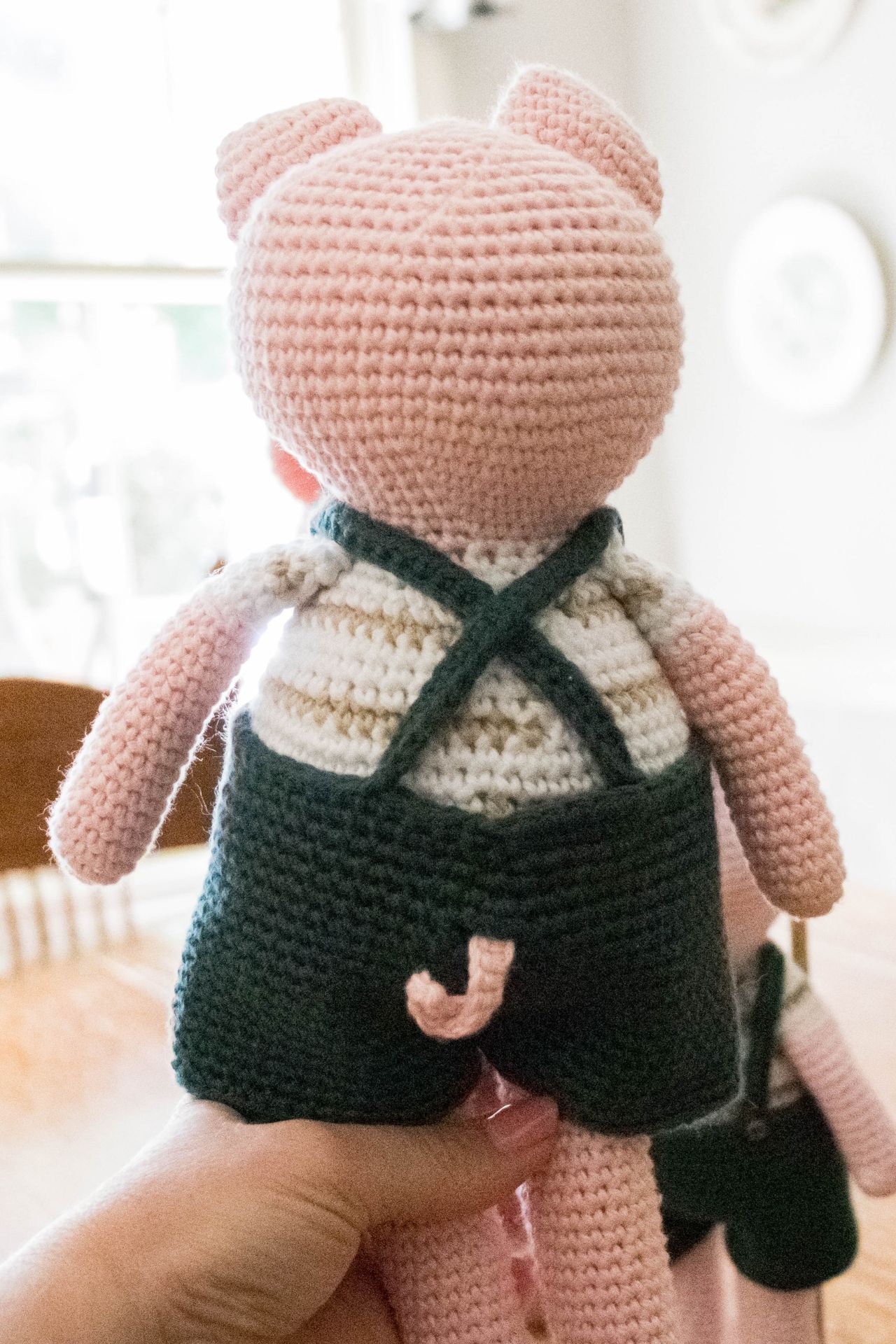 The Three NOT So Little Pigs Amigurumi Pattern | FREE Crochet Pattern ...