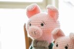 The Three NOT So Little Pigs Amigurumi Pattern | FREE Crochet Pattern ...