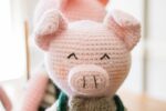 The Three NOT So Little Pigs Amigurumi Pattern | FREE Crochet Pattern ...