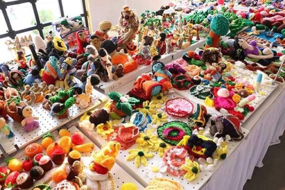 13 MIND BLOWING Crochet Guinness World Records - Elise Rose Crochet