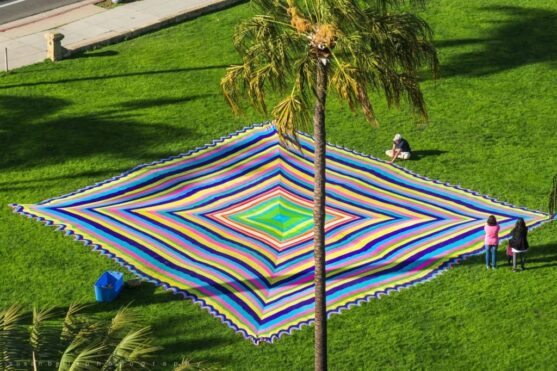 13 MIND BLOWING Crochet Guinness World Records - Elise Rose Crochet