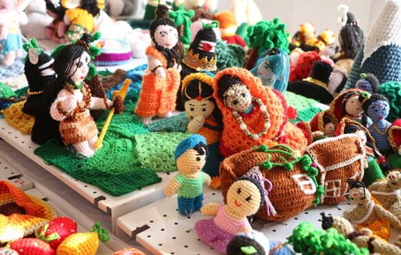 13 MIND BLOWING Crochet Guinness World Records - Elise Rose Crochet