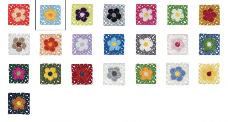 I TESTED the RED HEART ALL In ONE Flower Power Yarn - NOT WHAT I WAS ...