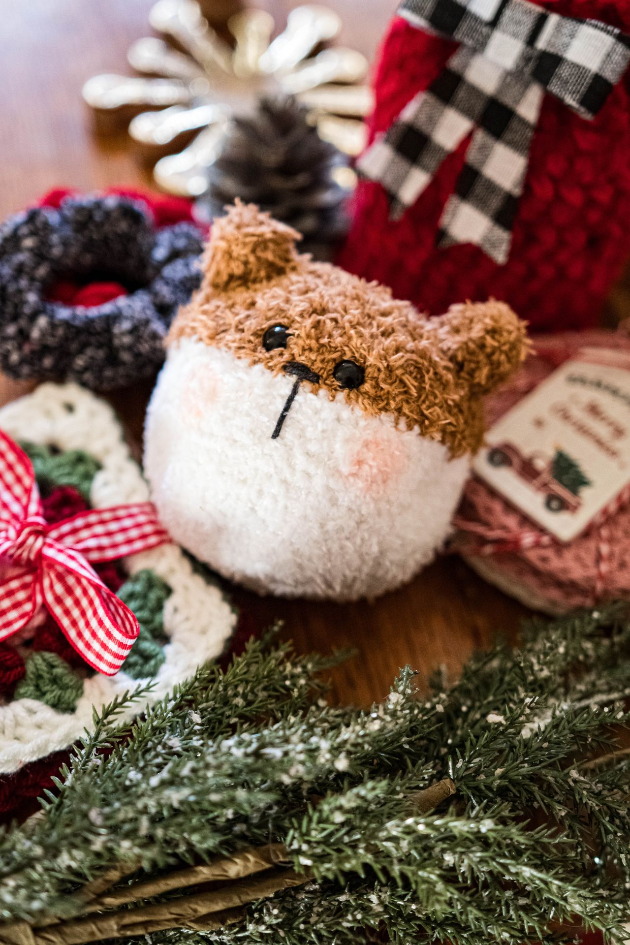 CHEAP & QUICK Crochet Christmas Projects [People Will ACTUALLY Want ...