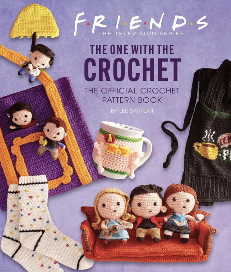 15 NEW CROCHET TRENDS for 2025! My Predictions! - Elise Rose Crochet