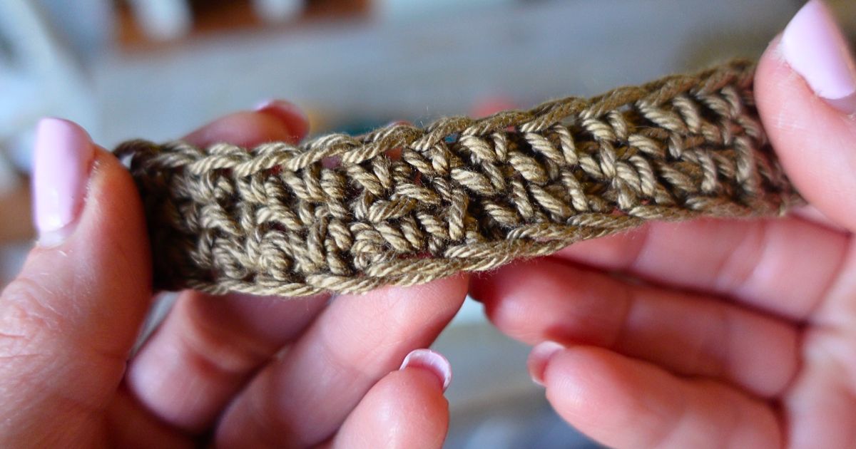 The 10 Hardest Crochet Stitches: Ranked from Easiest to Hardest - Elise ...