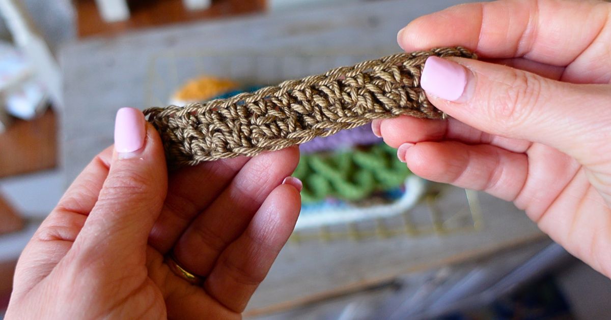 The 10 Hardest Crochet Stitches: Ranked from Easiest to Hardest - Elise ...