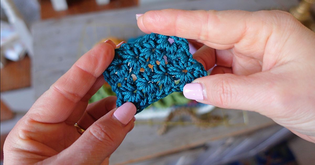 The 10 Hardest Crochet Stitches: Ranked from Easiest to Hardest - Elise ...