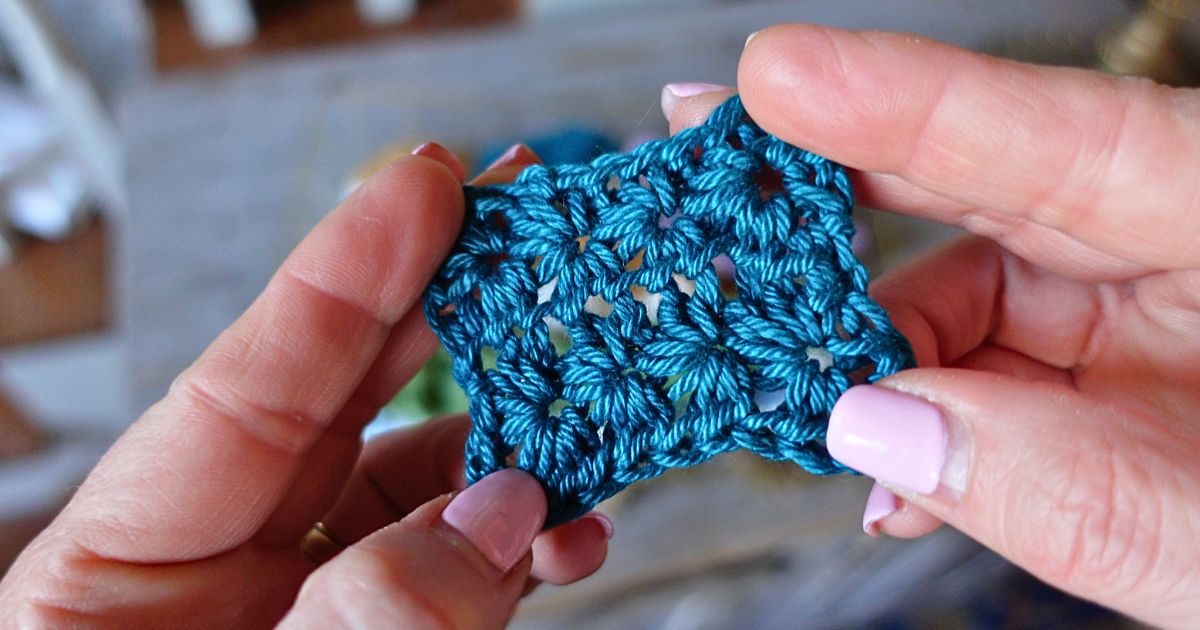 The 10 Hardest Crochet Stitches: Ranked from Easiest to Hardest - Elise ...