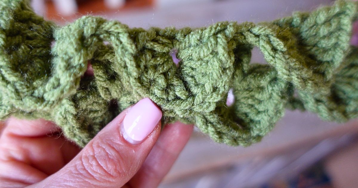 The 10 Hardest Crochet Stitches: Ranked from Easiest to Hardest - Elise ...