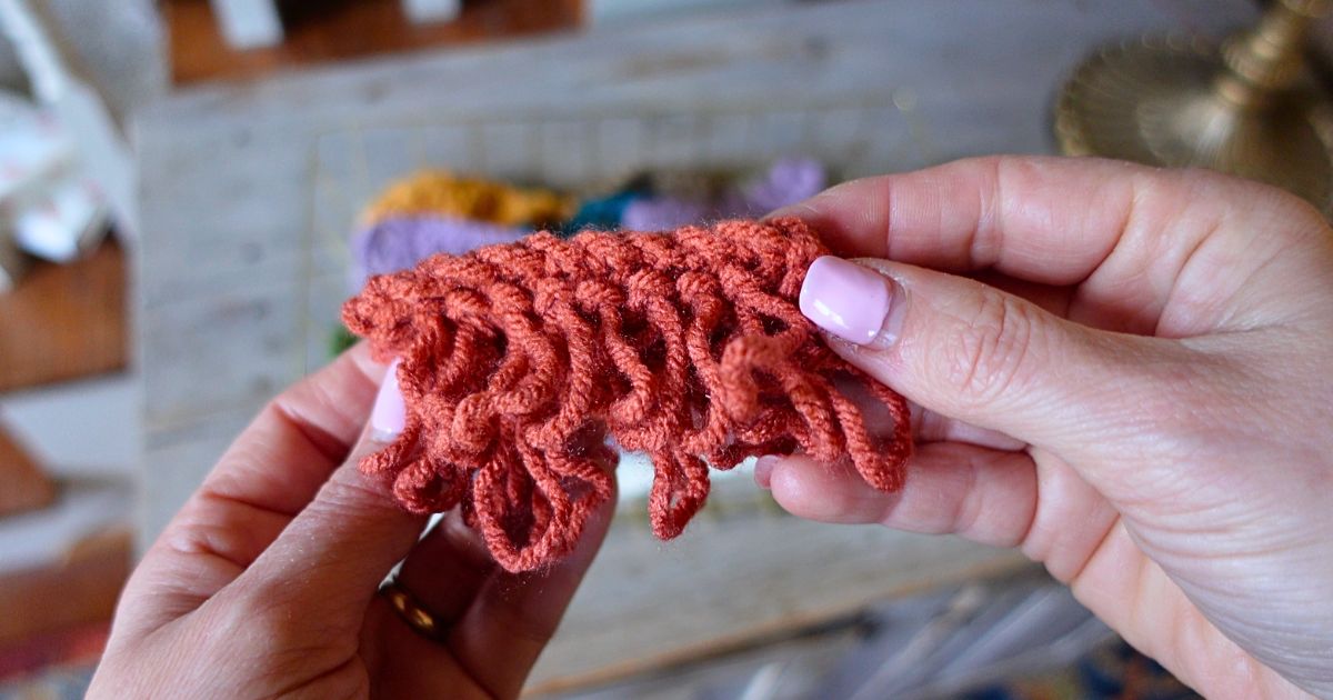 The 10 Hardest Crochet Stitches: Ranked from Easiest to Hardest - Elise ...