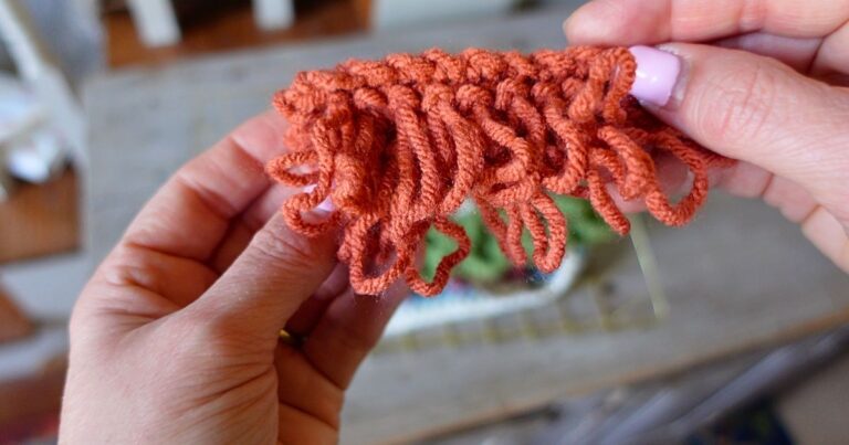 The 10 Hardest Crochet Stitches: Ranked from Easiest to Hardest - Elise ...
