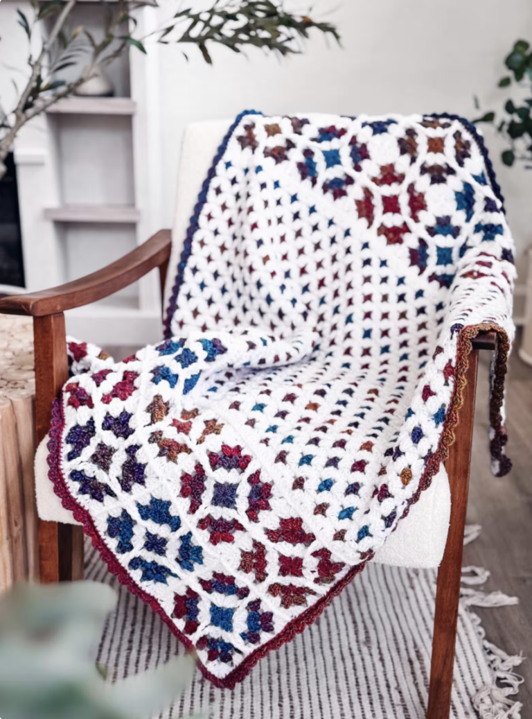 10 [MORE] MINDLESS CROCHET Projects When Your BRAIN Needs a BREAK ...