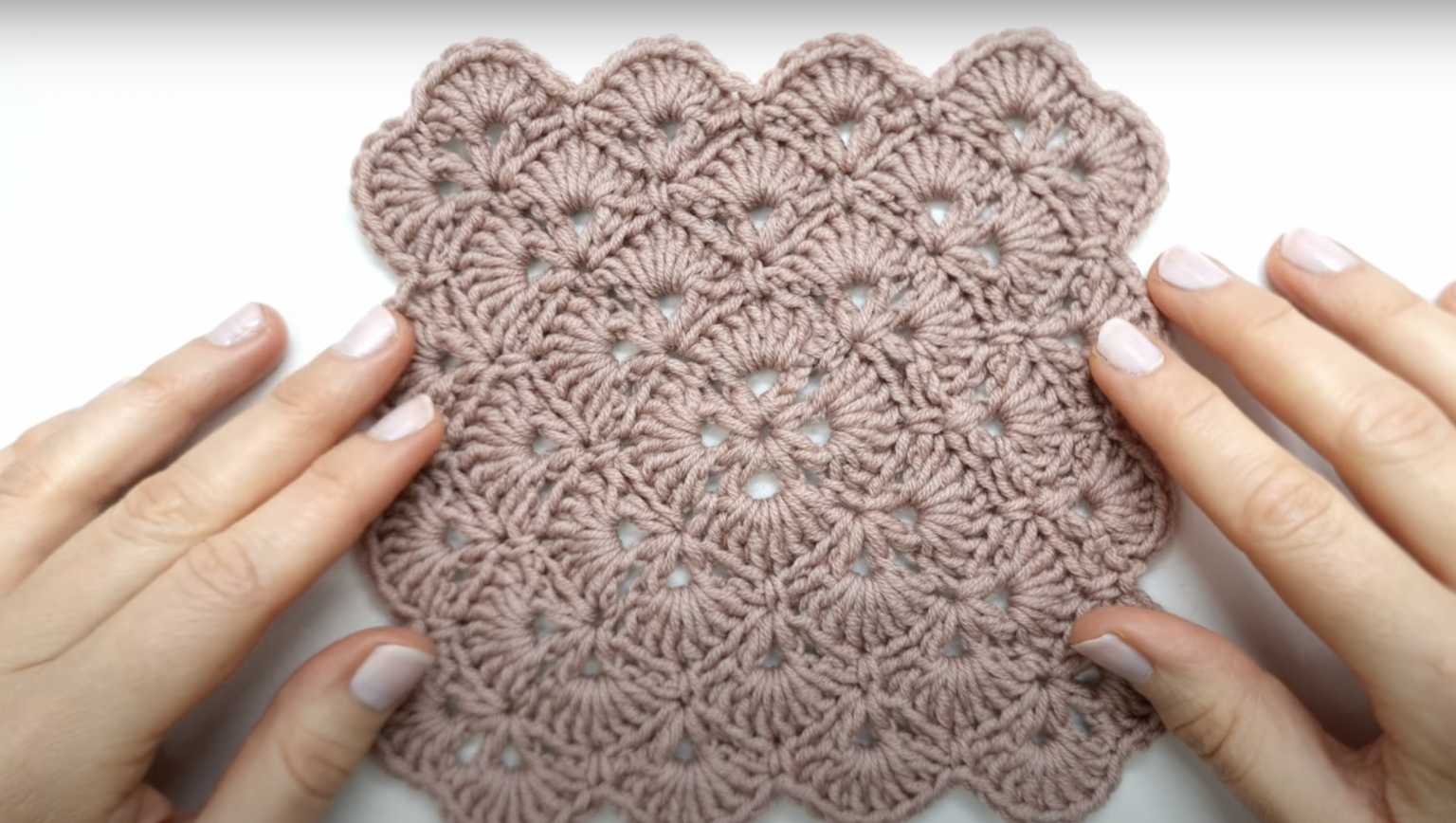 10 [MORE] MINDLESS CROCHET Projects When Your BRAIN Needs a BREAK ...
