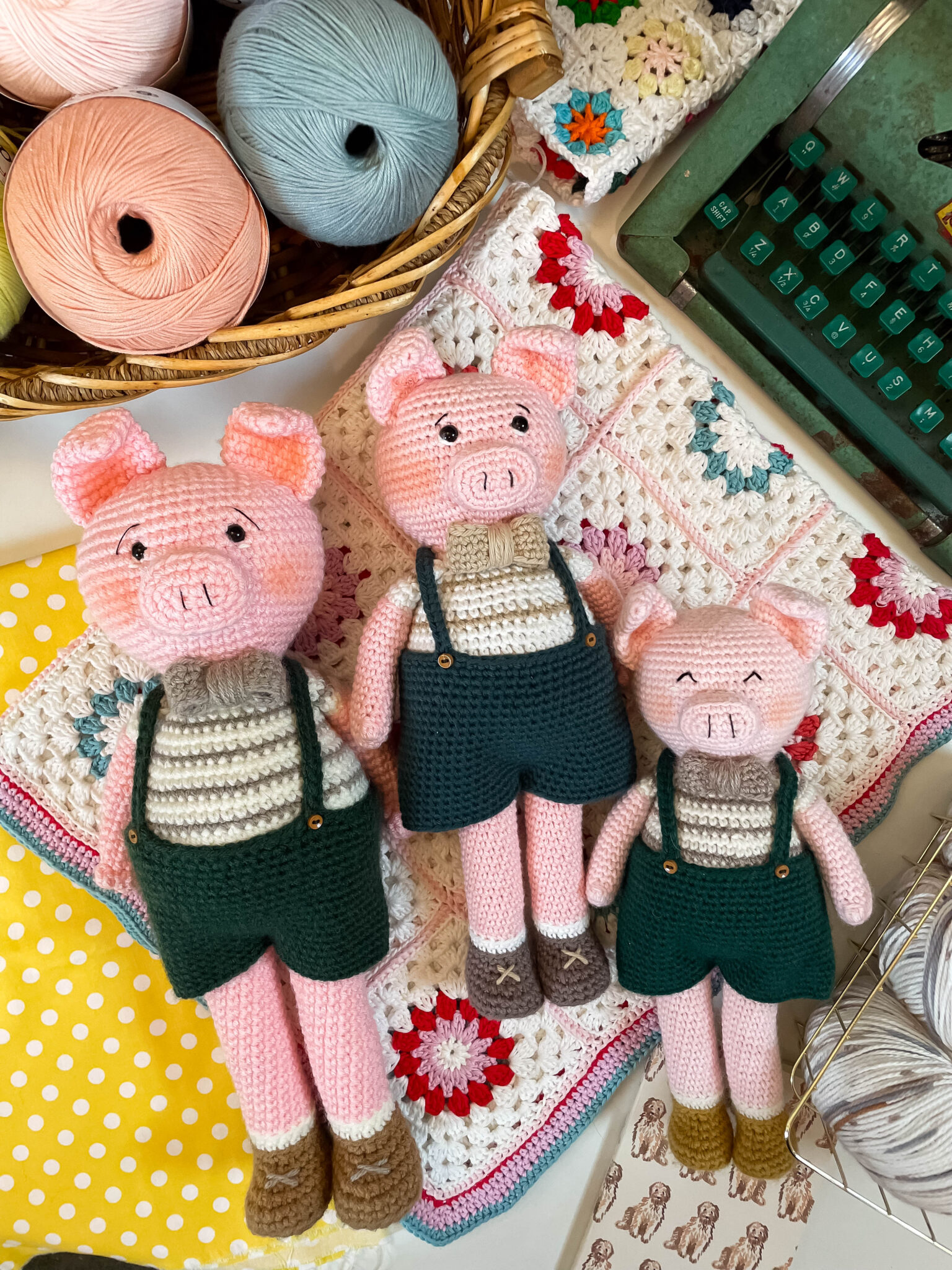 Don T Start Crocheting Amigurumi Toys Until You Watch This Elise Rose