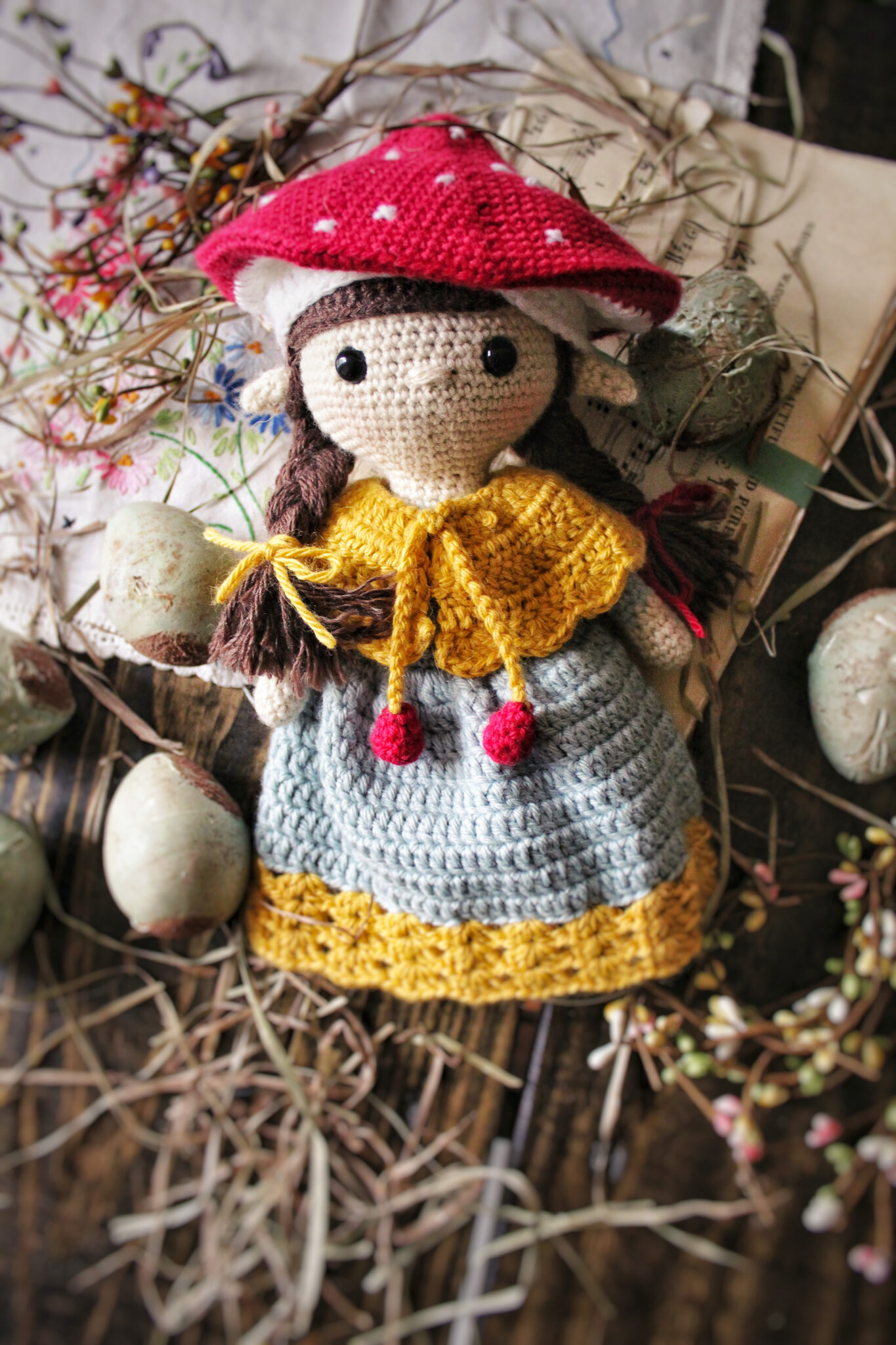 Don T Start Crocheting Amigurumi Toys Until You Watch This Elise Rose