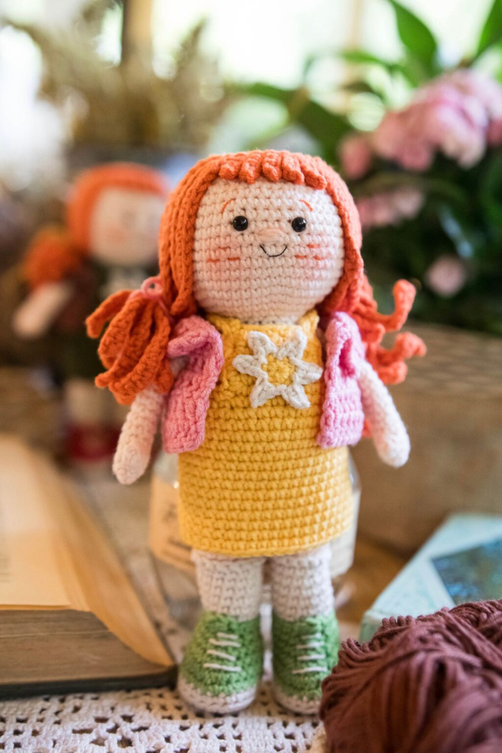 How to Crochet an Amigurumi Doll (FREE Pattern & Video Tutorial ...
